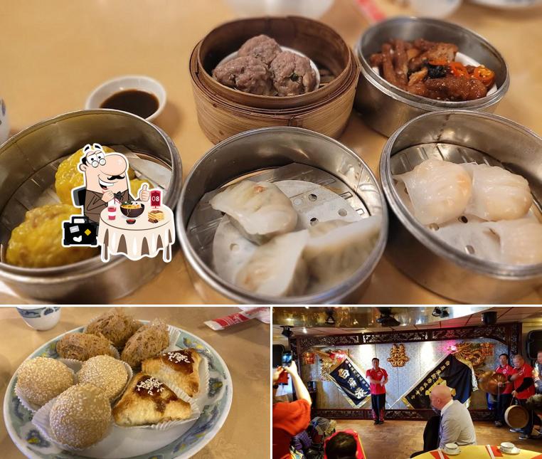 Kams Palace, Park Gate - Restaurant menu, prices and reviews