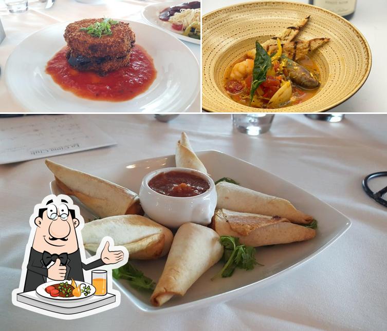 The Constellation Club, Irving - Restaurant menu, prices and reviews