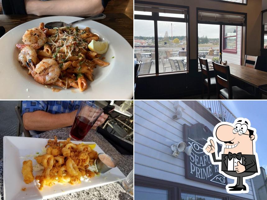 La Conner Seafood & Prime Rib House in La Conner - Restaurant reviews