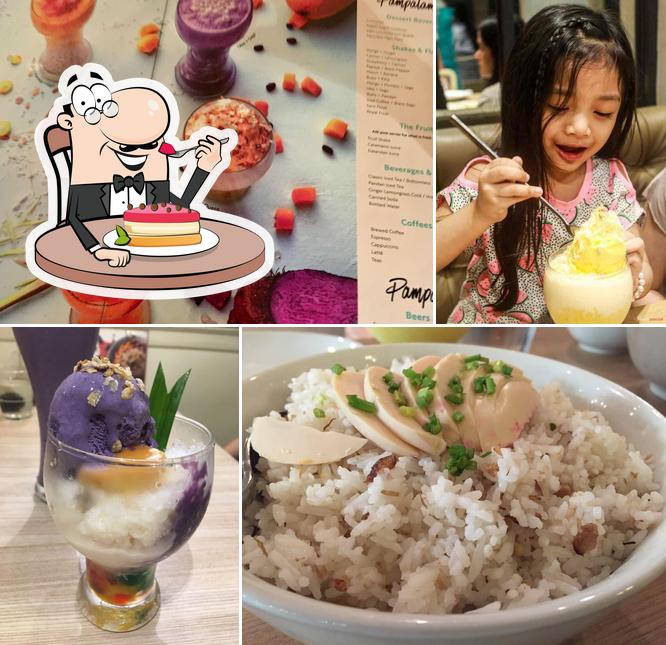 Manam, Makati, Ayala - Restaurant menu, prices and reviews