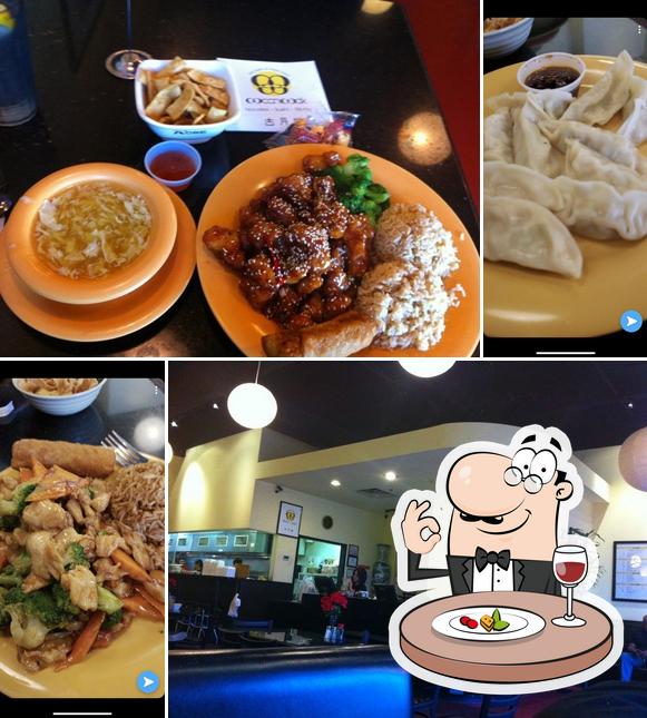 Moon Wok Restaurant, 140 FM1382 in Cedar Hill - Restaurant menu and reviews