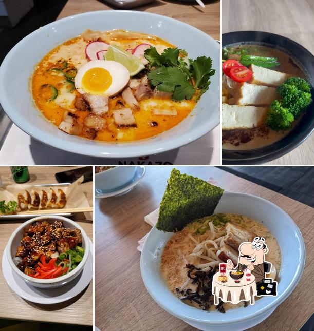 Nakazo Ramen Bistro, Alhambra - Restaurant menu, prices and reviews