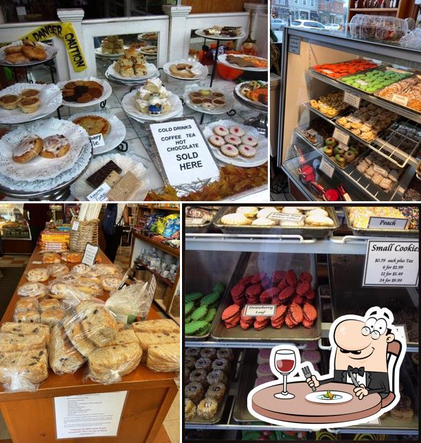 Niagara Home Bakery, Niagara-on-the-Lake - Restaurant menu, prices and ...