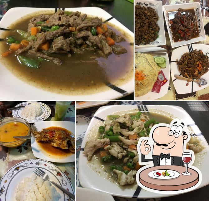 Nile Restaurant, Cairo - Restaurant menu and reviews