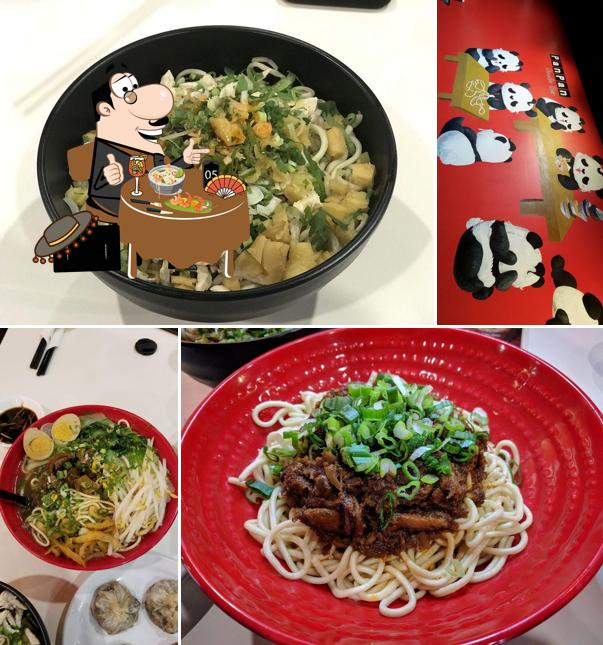 Pan Pan noodle bar, Toronto - Restaurant menu, prices and reviews