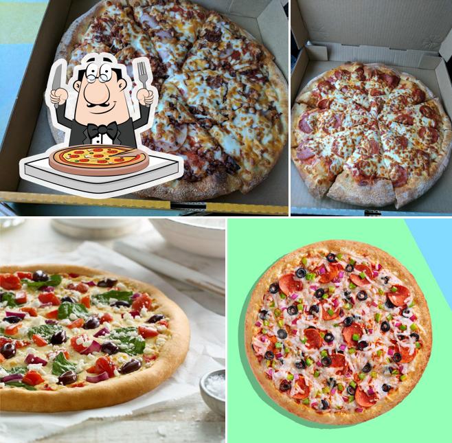 Panago Pizza in Morinville - Restaurant menu and reviews