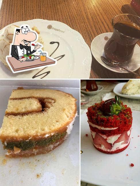 Parlar Pastanesi, Istanbul - Restaurant menu, prices and reviews