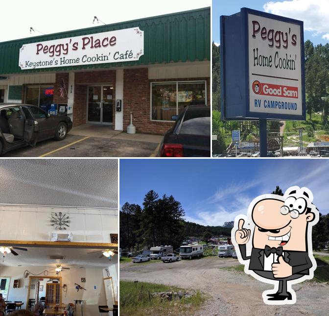 Peggy's Place in Keystone - Restaurant menu and reviews