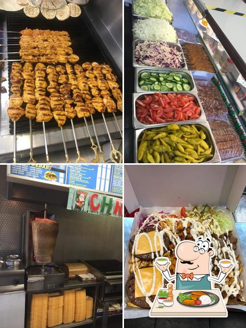 Pensby Kebab House in Heswall - Restaurant menu and reviews