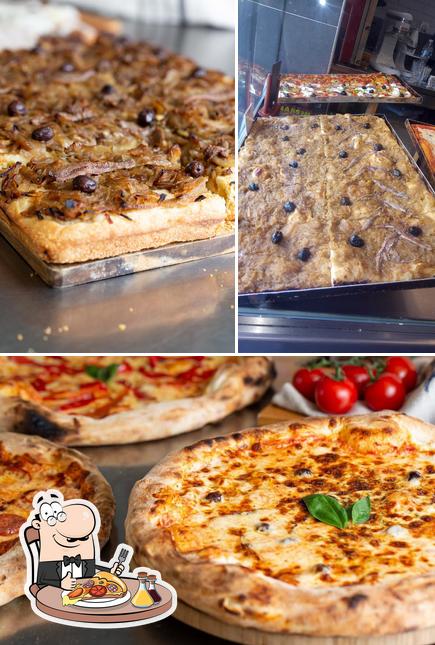 Piazza Navona (Pizzeria), Nice, 142 Bd Gambetta - Restaurant menu and ...