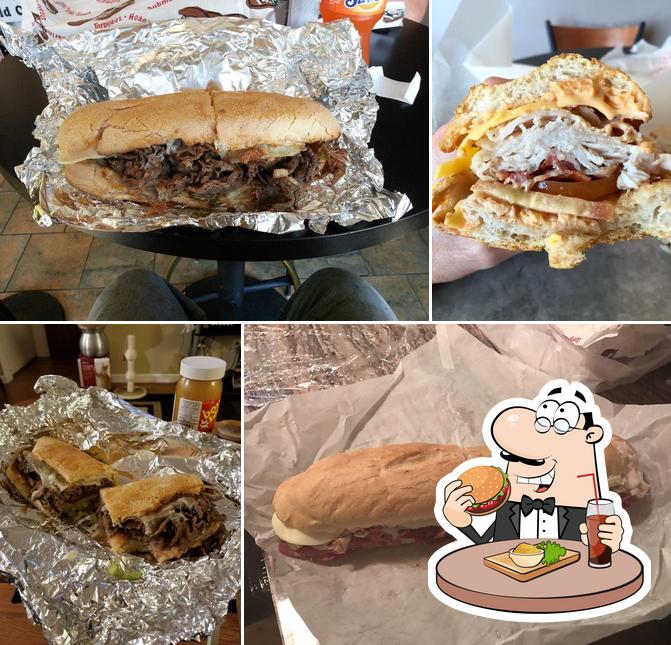 Pino's Deli & Subs, Rochester - Restaurant menu, prices and reviews