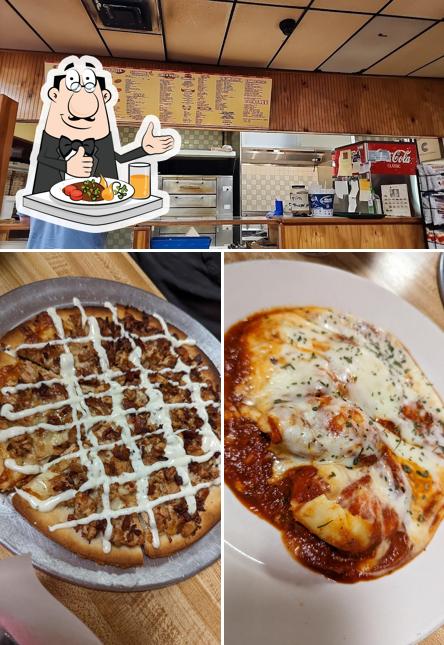 Deliso Pizza, Gettysburg - Restaurant menu, prices and reviews