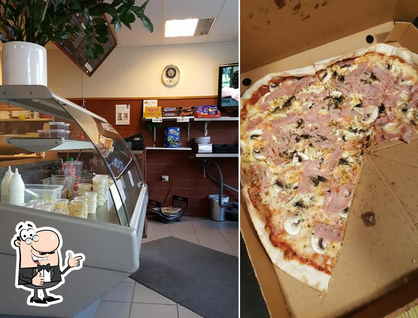 Pizza Häggvik pizzeria, Sollentuna - Restaurant reviews