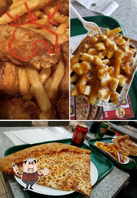 Pizza Welat, 6509 Somerled Ave in Montréal - Restaurant menu and reviews