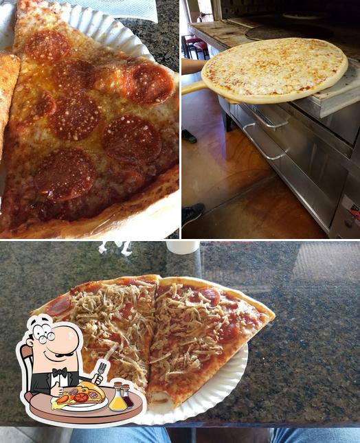 Ray's Pizza, Phoenix - Restaurant menu, prices and reviews