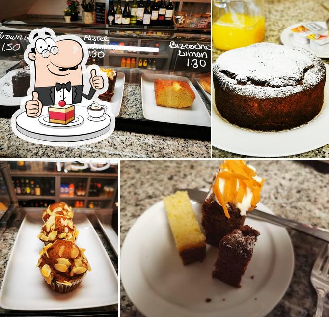 Cafe Bar Avión in Santiago de Compostela - Restaurant reviews
