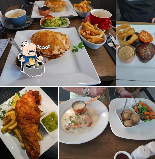 Black Dog Inn, Selby - Restaurant menu, prices and reviews