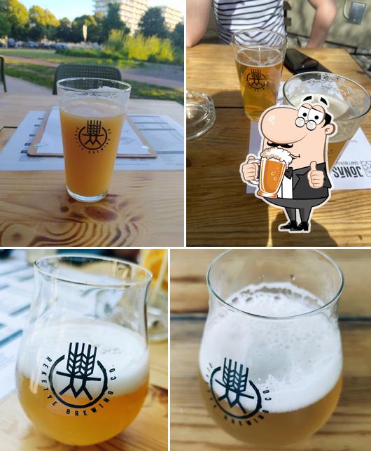 Jónás Craft Beer House pub & bar, Budapest - Restaurant reviews