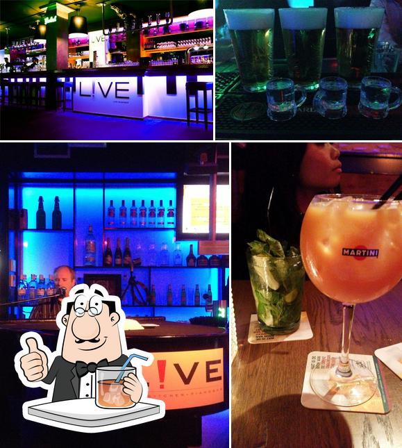 Live, Tilburg - Restaurant reviews