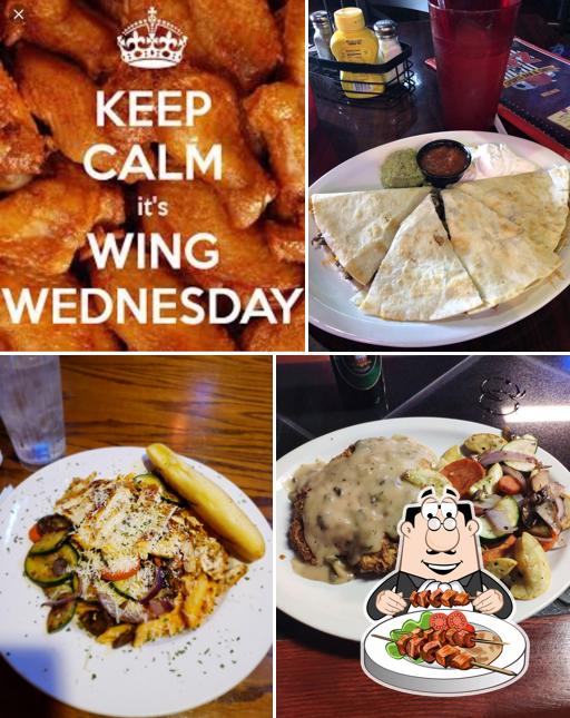Refz Sports Bar and Grill, Guymon - Restaurant menu, prices and reviews