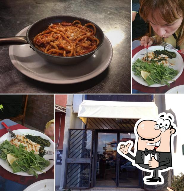 Ristorante Pizzeria Da Ennio, Rome - Restaurant menu and reviews