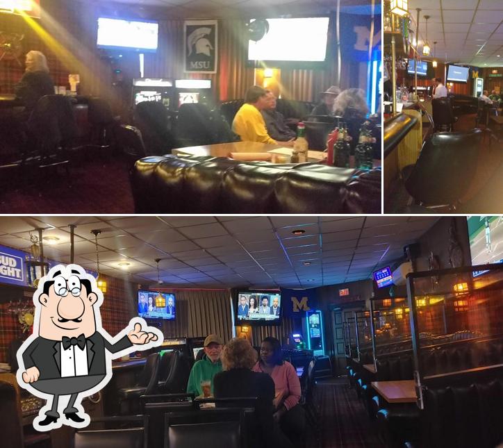 Scottish Inn in Saginaw - Restaurant menu and reviews