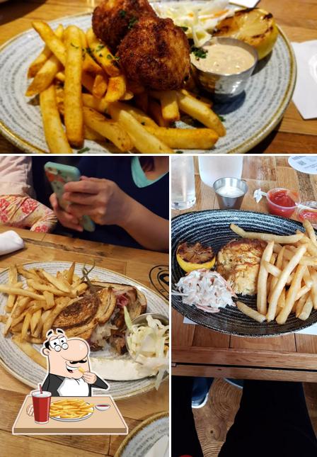 TAP Sports Bar, Oxon Hill - Restaurant menu, prices and reviews