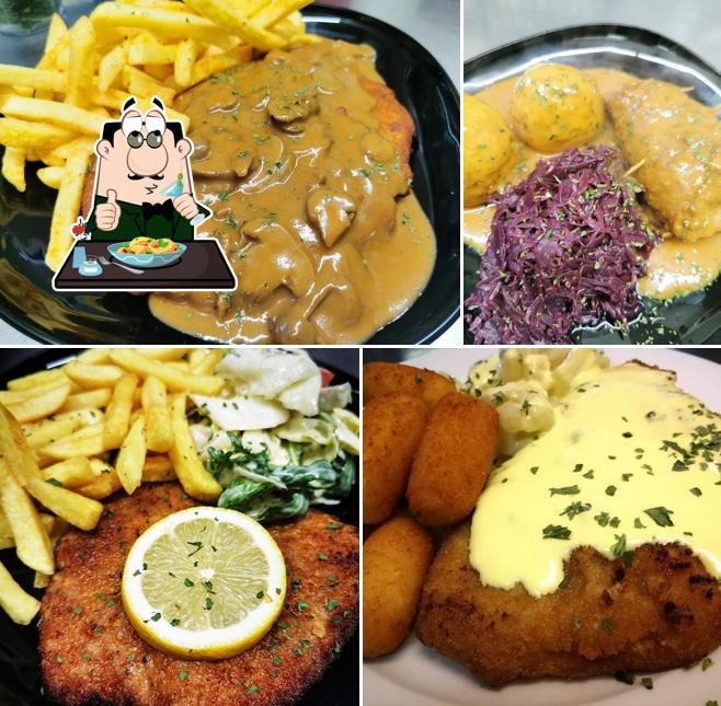 Ullis Hüttengrill, Solms - Speisekarte, Preise und Bewertungen