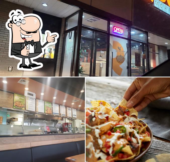 QDOBA Mexican Eats, Winnipeg - Restaurant menu, prices and reviews