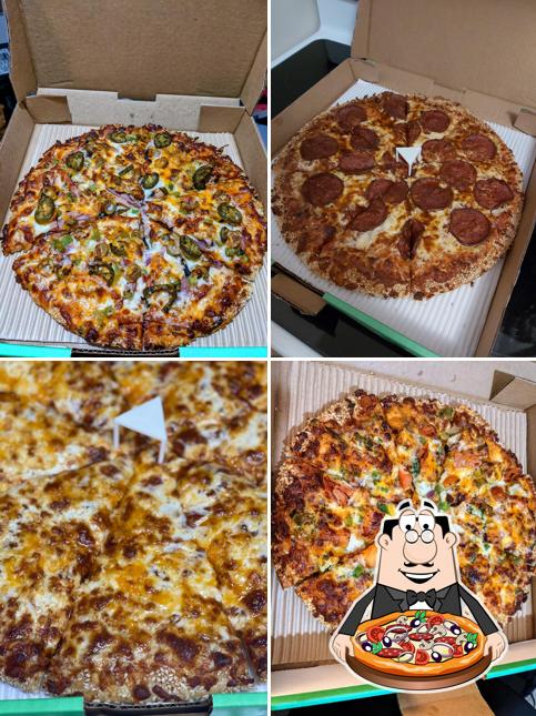 Red Swan Pizza, Welland - Restaurant menu, prices and reviews