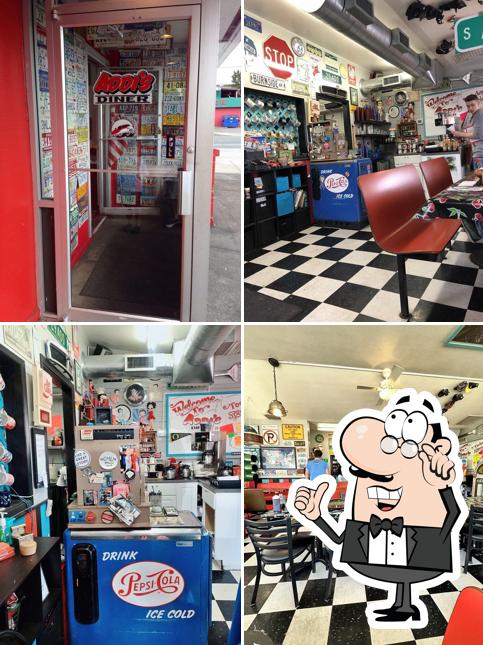 Addi's Diner, Springfield - Restaurant menu, prices and reviews
