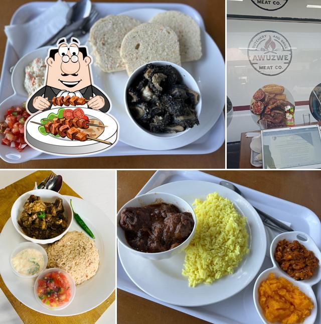 Awuzwe Meat Co, Pietermaritzburg - Restaurant menu, prices and reviews