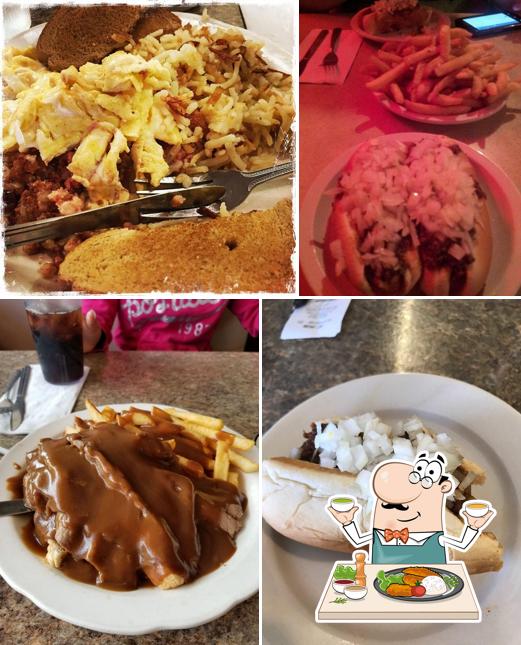 Broadway Lunch in Schenectady - Restaurant menu and reviews