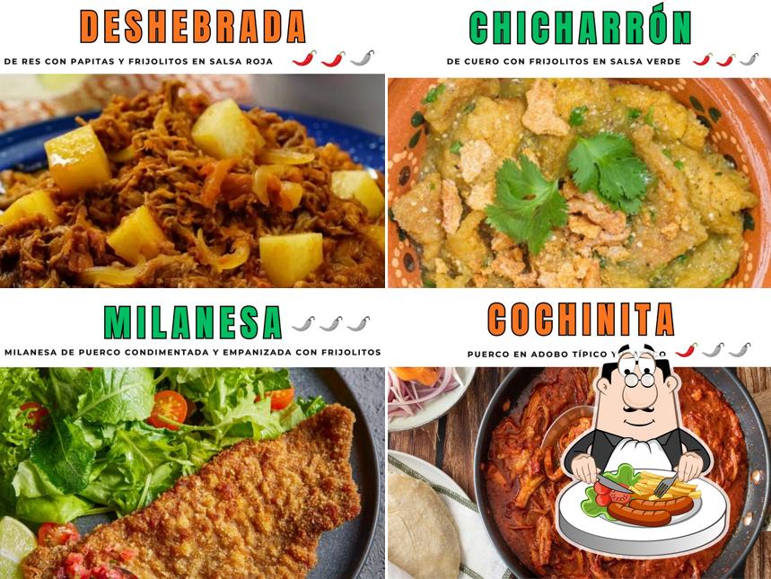 Burritos De Volada, Metepec - Menú del restaurante, precios y reseñas