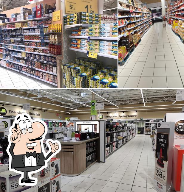 Centro Comercial Carrefour Palma in Palma - Restaurant reviews