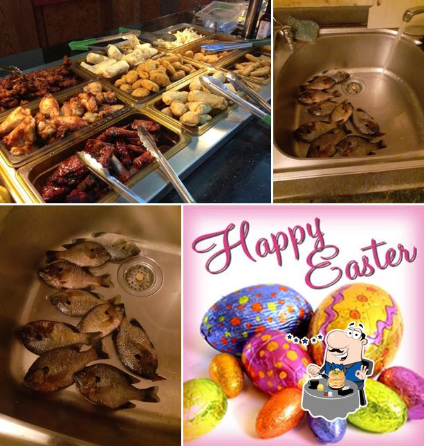 Grand Century Buffet, Danbury - Restaurant menu, prices and reviews