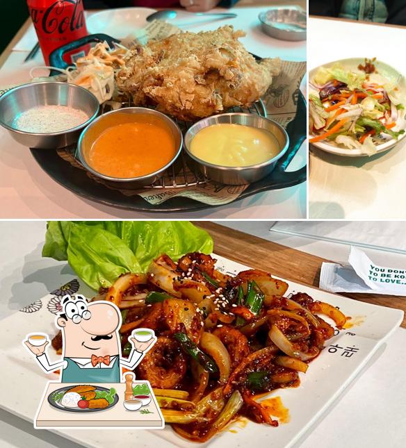 CheeMc Soho, London - Restaurant menu, prices and reviews