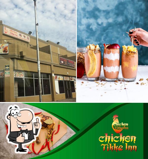 Chicken Tikka Inn restaurant, Cape Town - Restaurant menu and reviews