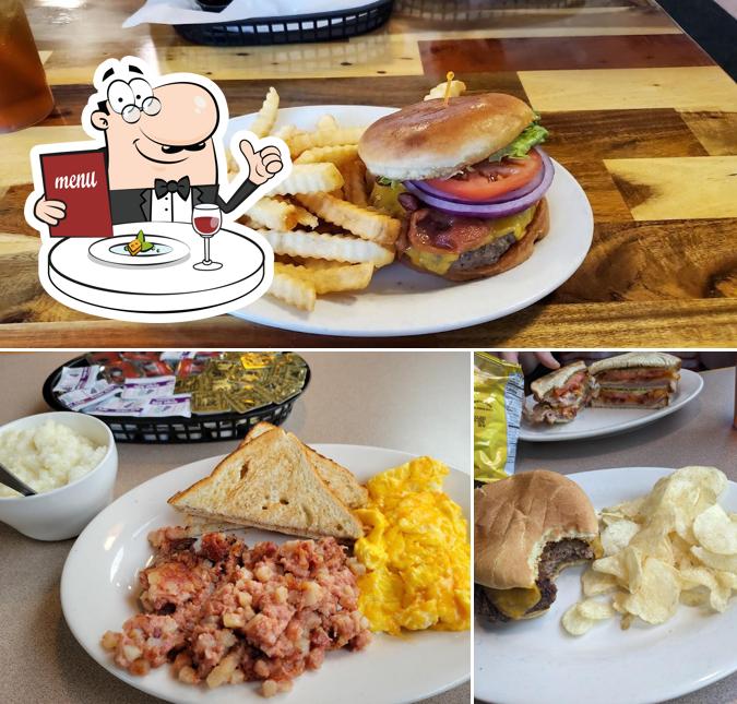 County Grille, Farmville - Restaurant menu, prices and reviews