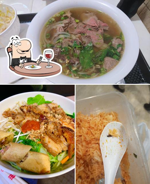 Dong Pho Vietnamese Kitchen in Sydney - Restaurant menu and reviews