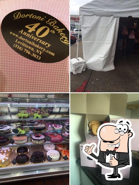 Dortoni Bakery and Pastry Shoppe in Levittown - Restaurant menu and reviews