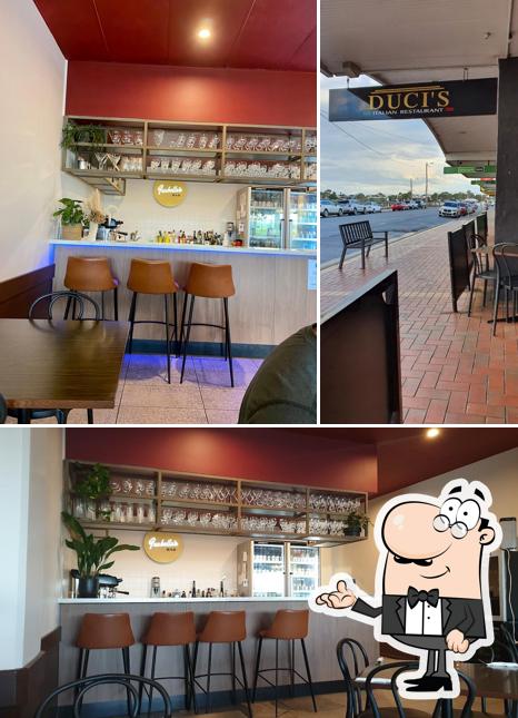 Duci's Italian Restaurant, Merimbula - Restaurant menu, prices and reviews