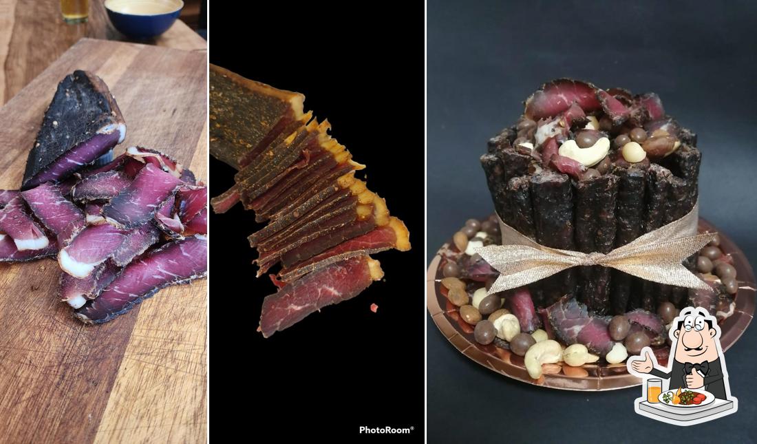 Famous Kalahari Biltong Sanlam HQ, Le Cap - Menu du restaurant, prix et ...