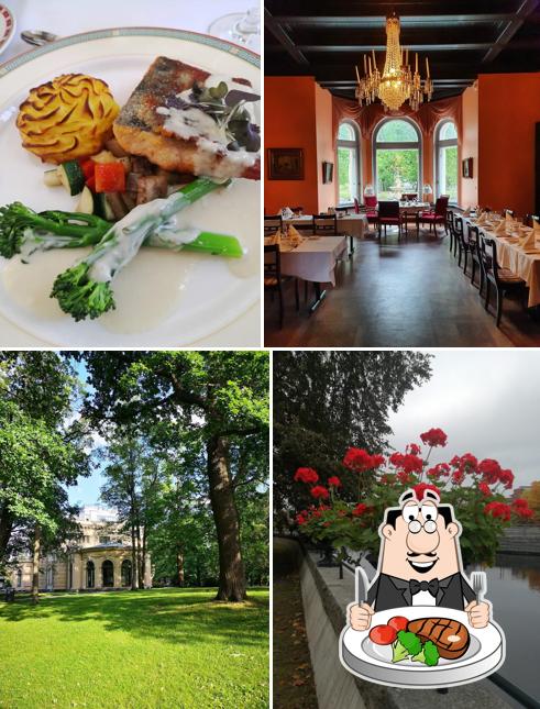 Finlayson Palace, Tampere - Restaurant menu, prices and reviews