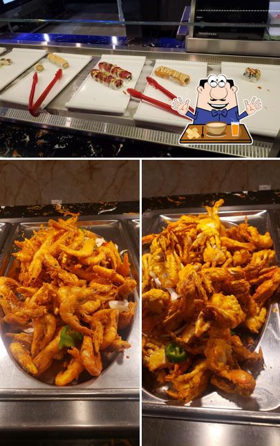 Golden Harbor Buffet, Fresno - Restaurant menu, prices and reviews
