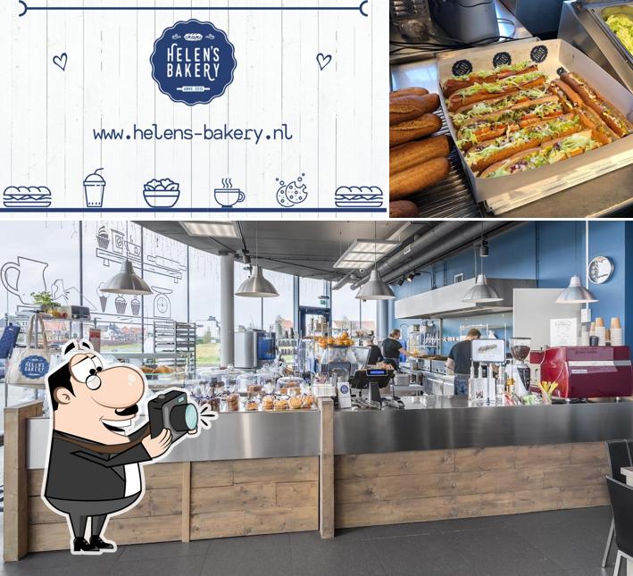 Helen's Bakery, Middelburg - Restaurant menu, prices and reviews