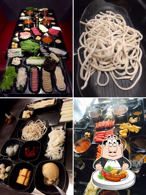 Hot Pot Lab, Champaign - Restaurant menu, prices and reviews
