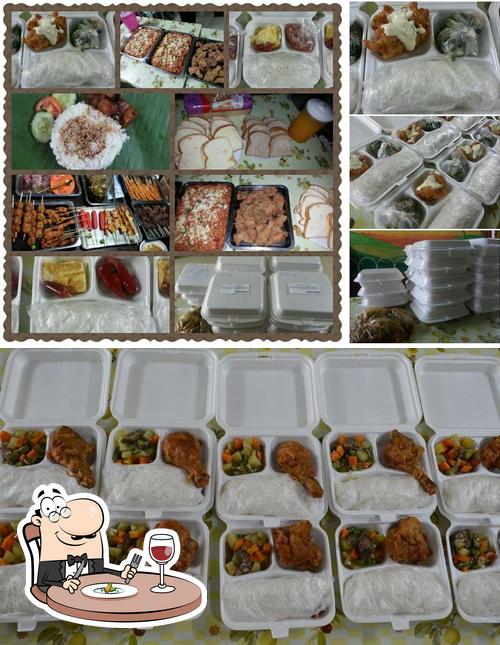 Intramuros Packed Lunch, Manila - Restaurant menu, prices and reviews