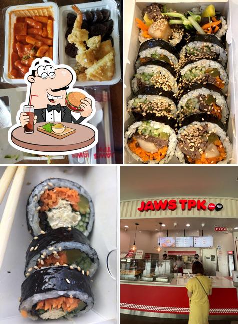 JAWS Topokki, Buena Park - Restaurant menu, prices and reviews