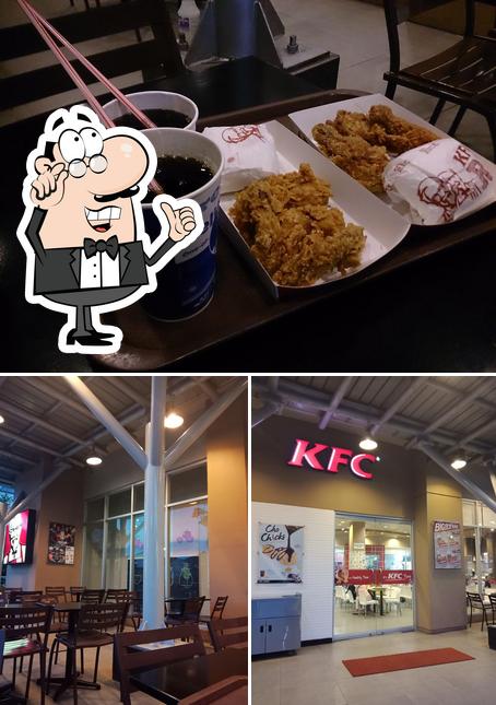 KFC Metro Trade Center Bandung restaurant, Bandung - Restaurant reviews